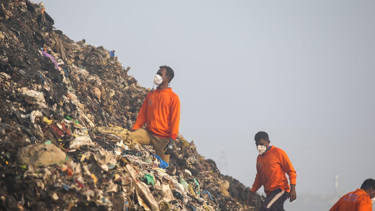 Kerala unable to meet AMRUT target due to poor waste management