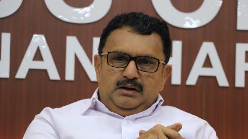 'Highly objectionable': K Muraleedharan writes to President Murmu on ...