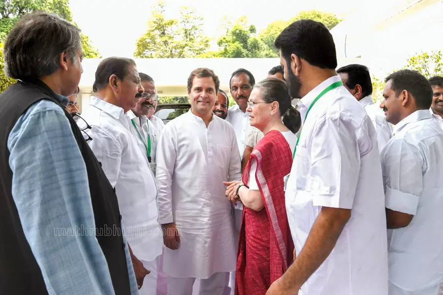 Half of Congress MPs from Kerala unlikely to seek reelection in 2024