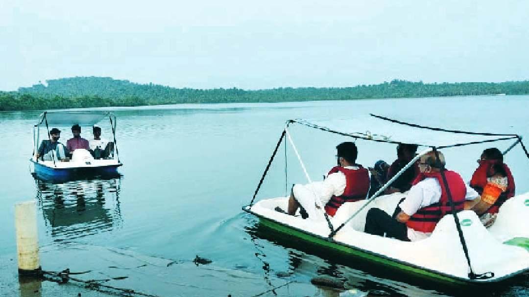 Vythiri river tourism project to enthral visitors with boat rides and ...