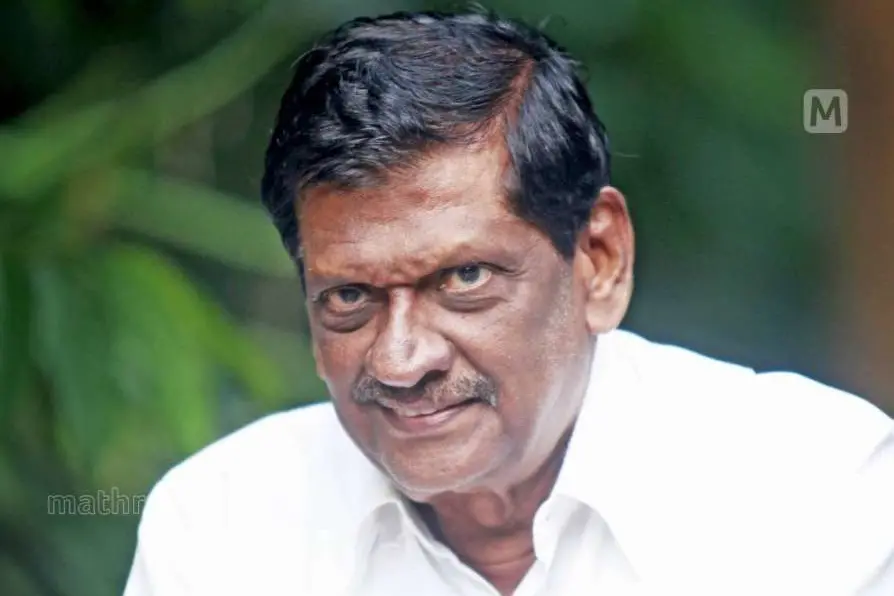 PJ Joseph re-elected as chairman of Kerala Congress (J)