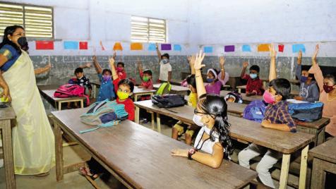 School students chip in to eradicate penury in Kerala's Alappuzha district