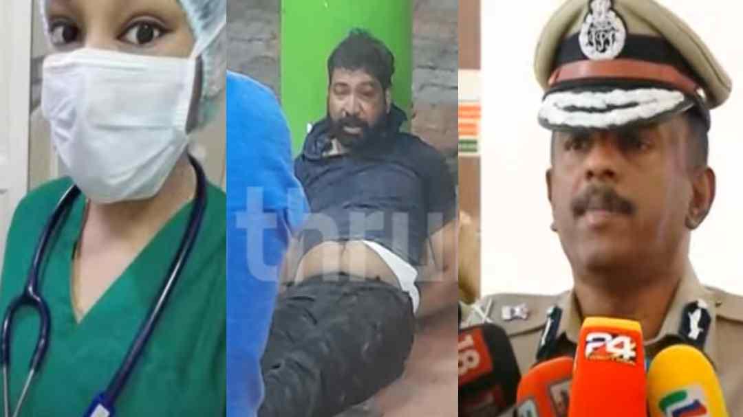 Sandeep sought police help, he wasn't under custody when brought to hospital: ADGP on Vandana murder