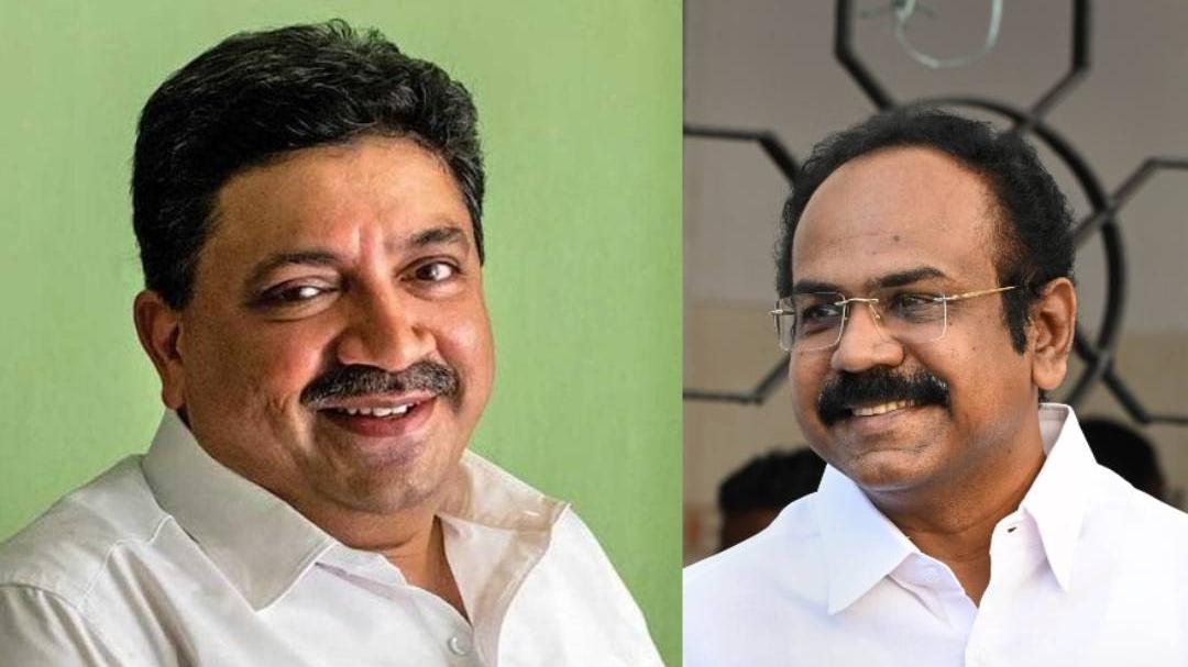 PTR shifted to IT, Thennarasu is new FM in TN