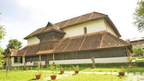 Nedumangad long awaits its Centre for Heritage Studies | Mathrubhumi ...