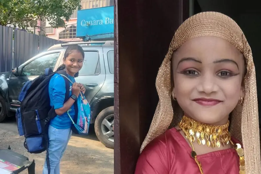 Assistance of Rs 5 lakh for family of cycle polo player Nida Fathima ...