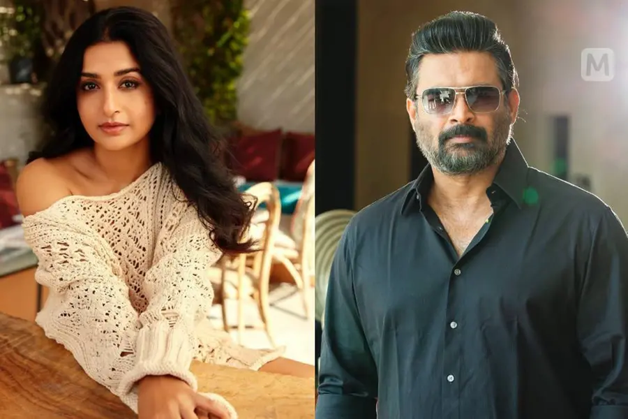 Meera Jasmine, Madhavan joins after 20 years for 'Test' | Mathrubhumi ...