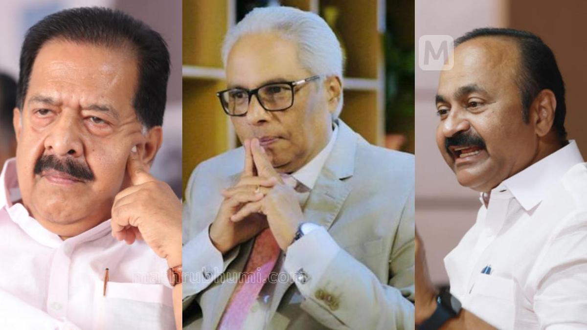 Will file criminal defamation case against Chennithala, Satheesan: SRIT CEO