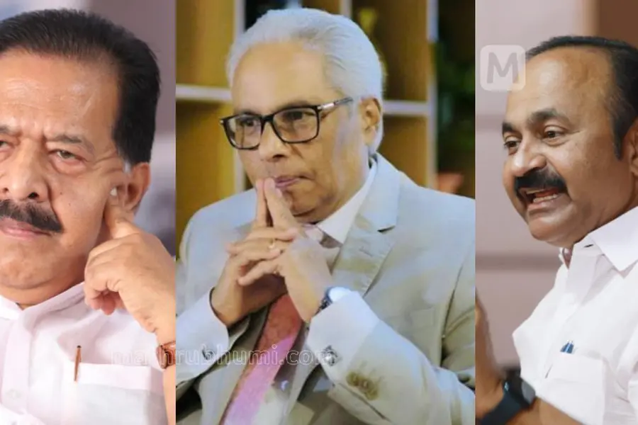 Will file criminal defamation case against Chennithala, Satheesan: SRIT CEO