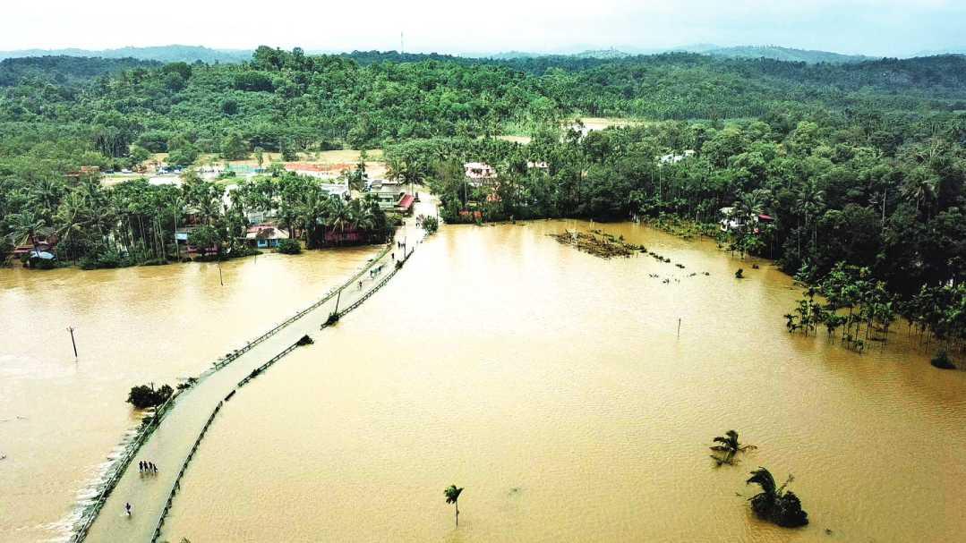 2018 flood rescue mission in Wayanad among NITI Aayog’s ‘best practices’