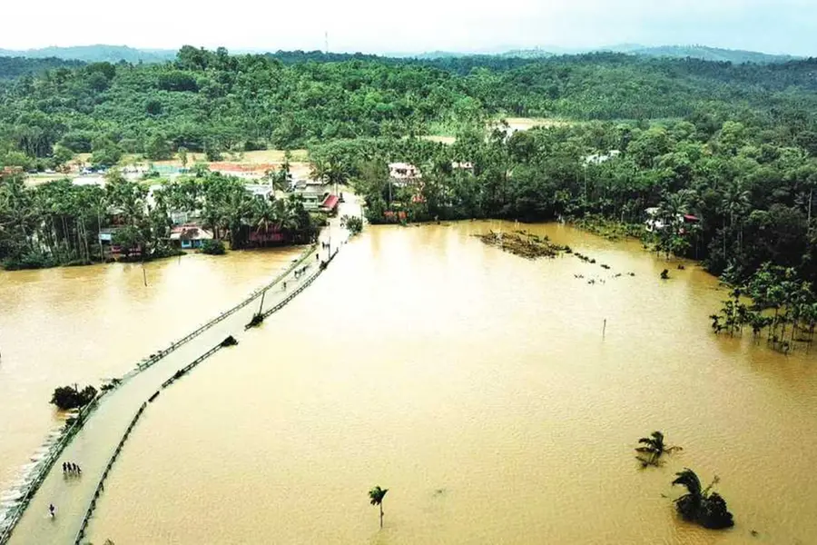 2018 flood rescue mission in Wayanad among NITI Aayog’s ‘best practices ...