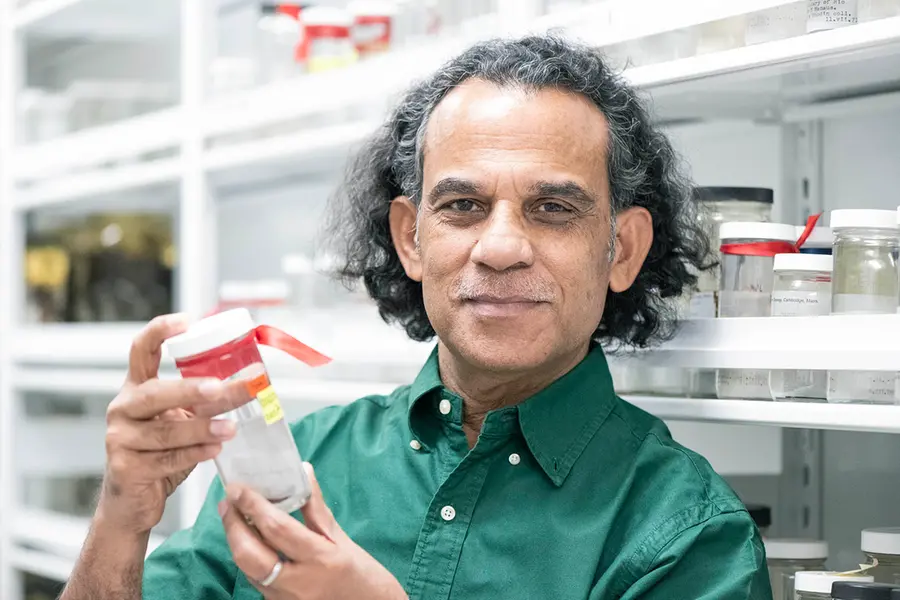 Malayali biologist Sathyabhama Das Biju bags Harvard University's ...
