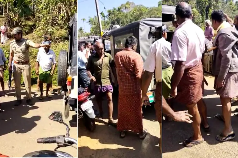 Wayand tiger attack: Puthussery not even close to forest; natives ...