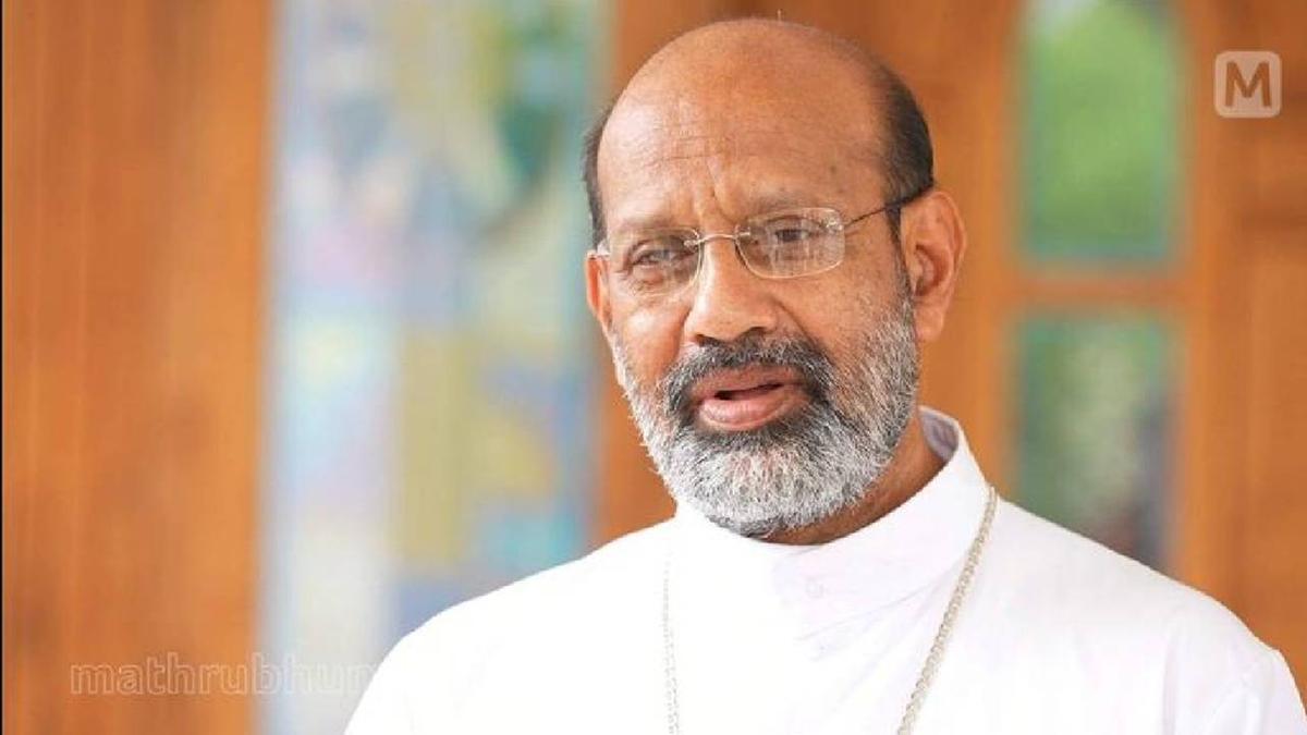 Dark forces trying to disrupt communal harmony of Kerala: Thamarassery Bishop Remigiose Inchananiyil