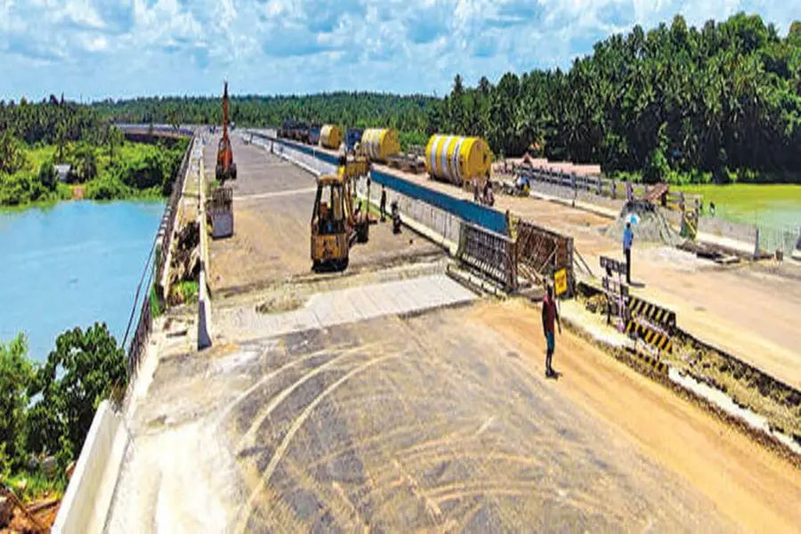 Thalassery- Mahe bypass road to open soon | Mathrubhumi English