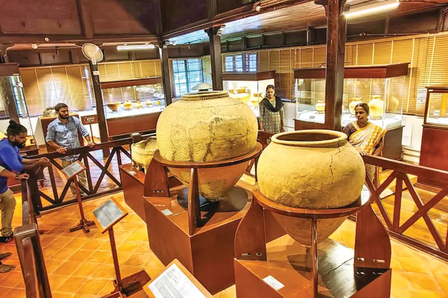Pazhassi Raja Museum enlightens visitors with glimpses from history ...