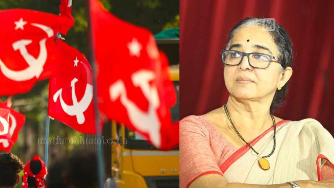 Kozhikode mayor Beena Philip admits mistake in attending RSS event