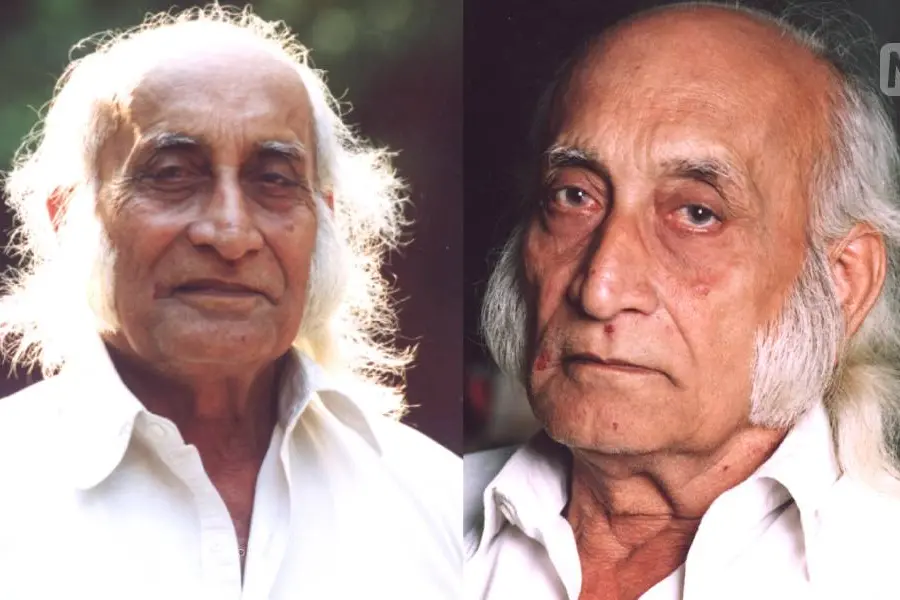 Sungazer Hira Ratan Manek passes away