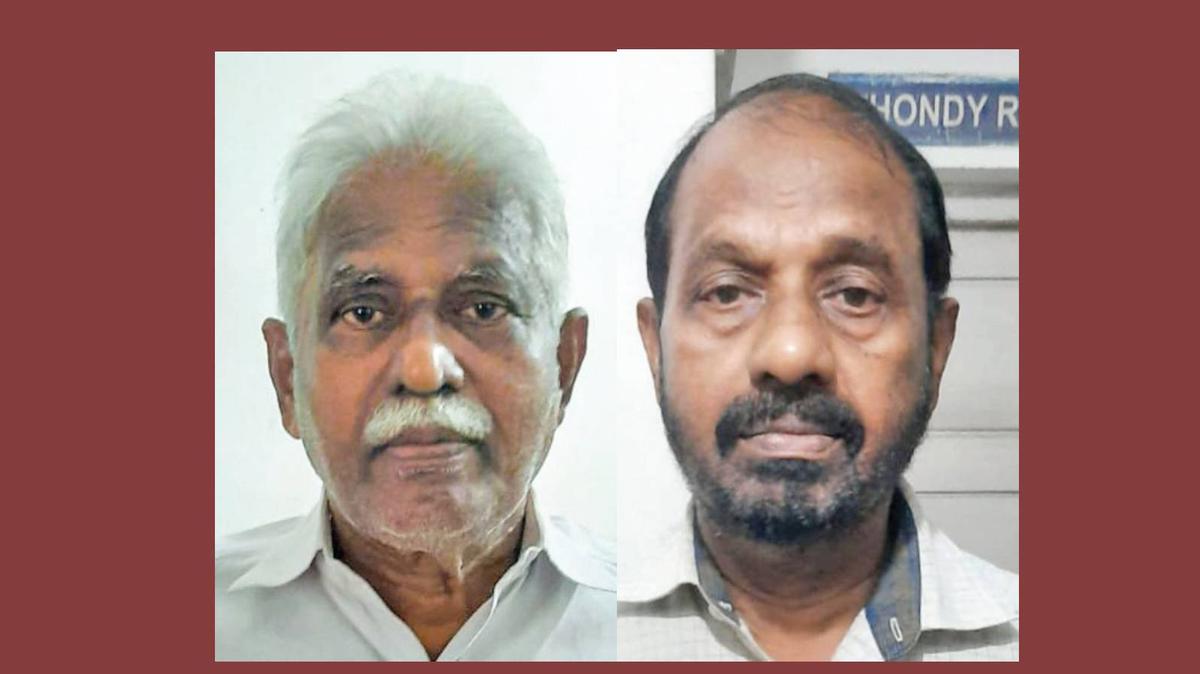 Brothers nabbed for embezzling Rs 1.7 crore using land deeds of cousin ...
