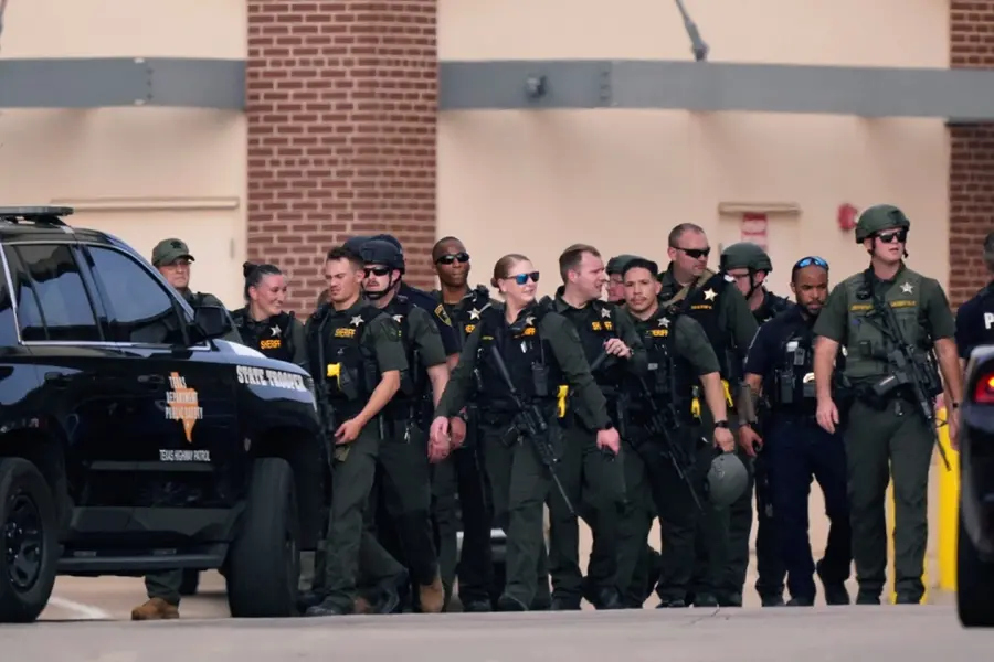 9 killed in mass shooting in Texas mall; several injured | Mathrubhumi ...
