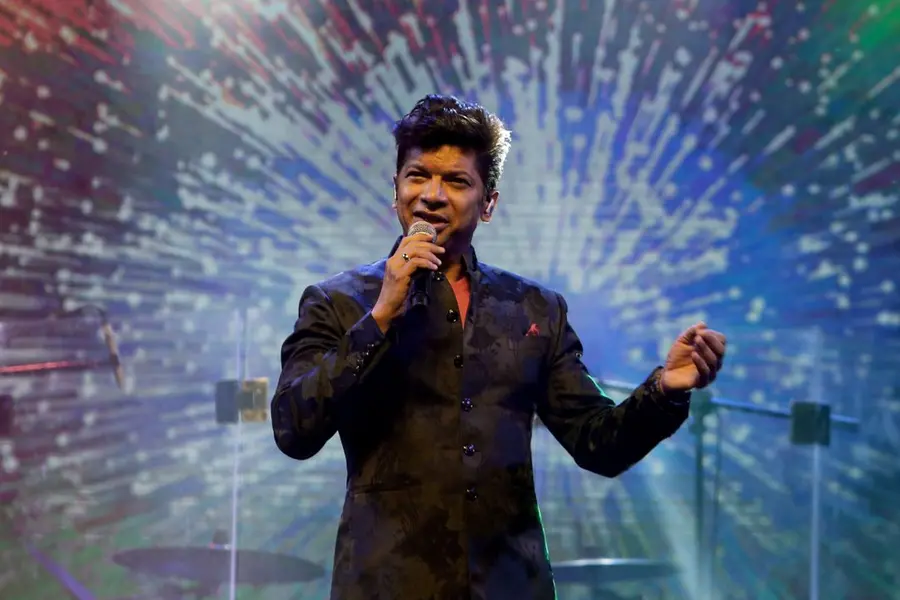 Bollywood singer Shaan to make his acting debut with Paparao Biyyala's ...