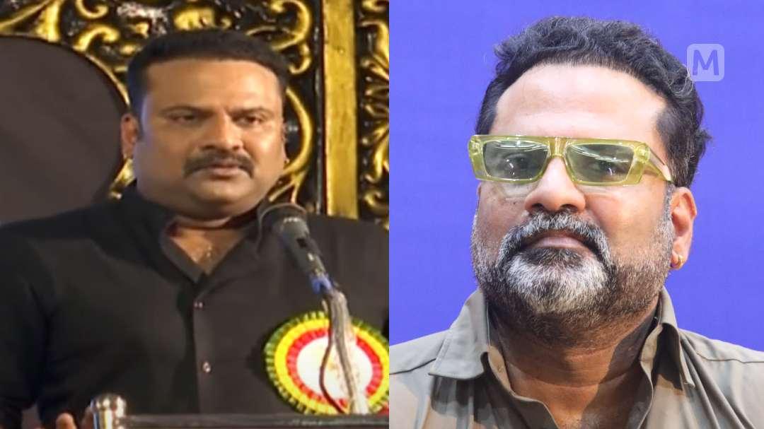 Drug abuse in movie sets: Actor Tini Tom reveals why he kept off his ...