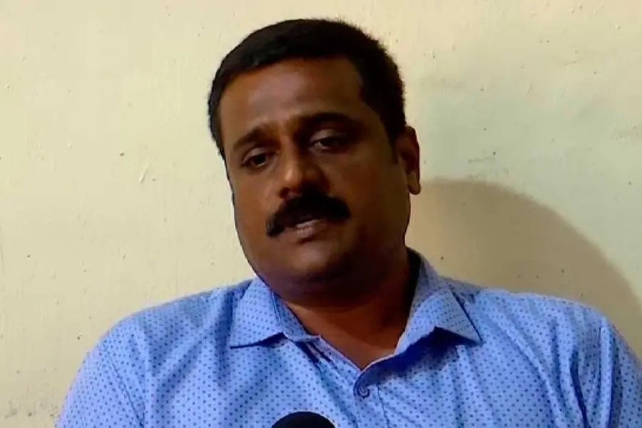 Pathanamthitta CPM area secretary found hanging at party office ...