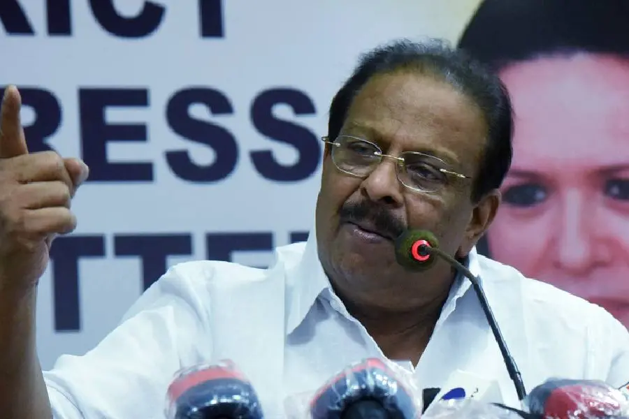 K Sudhakaran promises to abolish contributory pension scheme if UDF ...