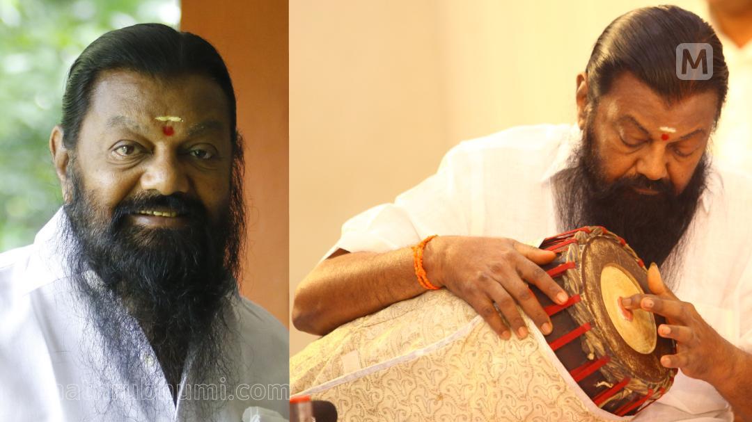 Eminent Mridangam artiste Karaikudi Mani passes away
