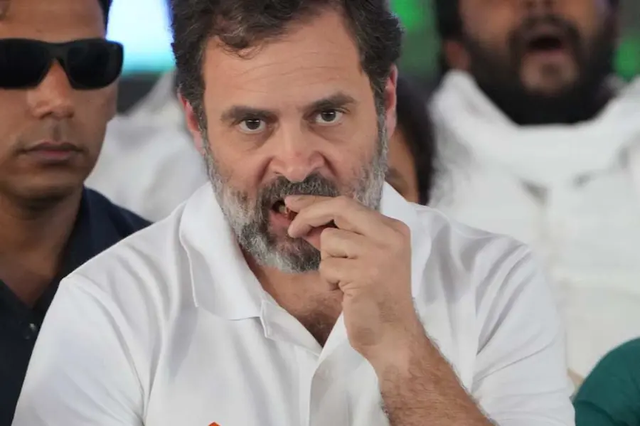 Surat court rejects Rahul Gandhi's plea for stay on conviction