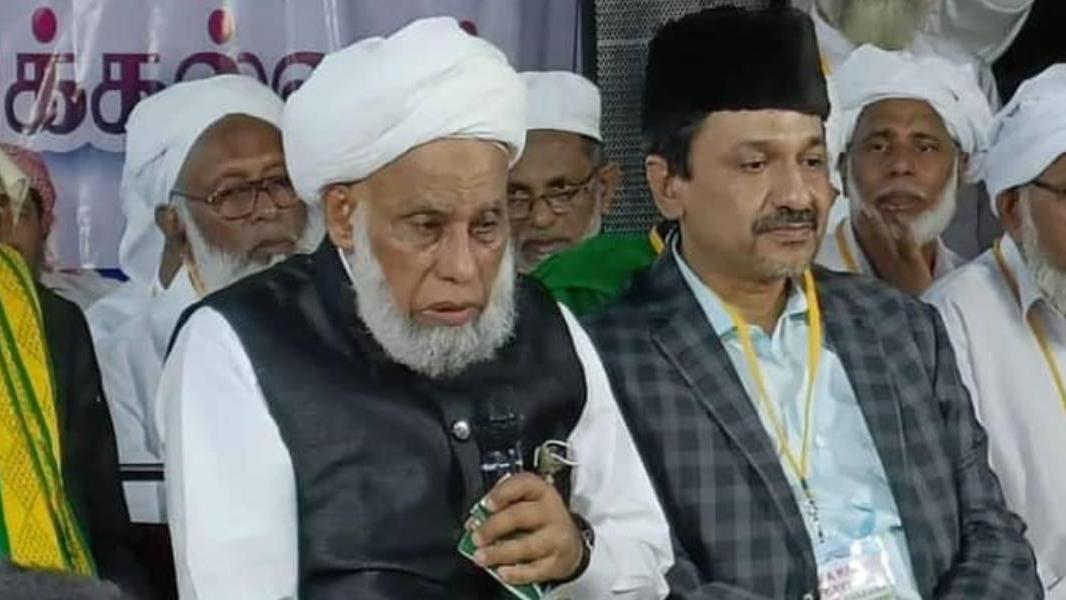 Samastha leaders Jifri Thangal, Ali Kutty Musliyar quit CIC advisory panel
