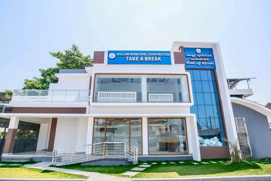 300 ‘Take A Break’ public toilet complexes inaugurated in Kerala