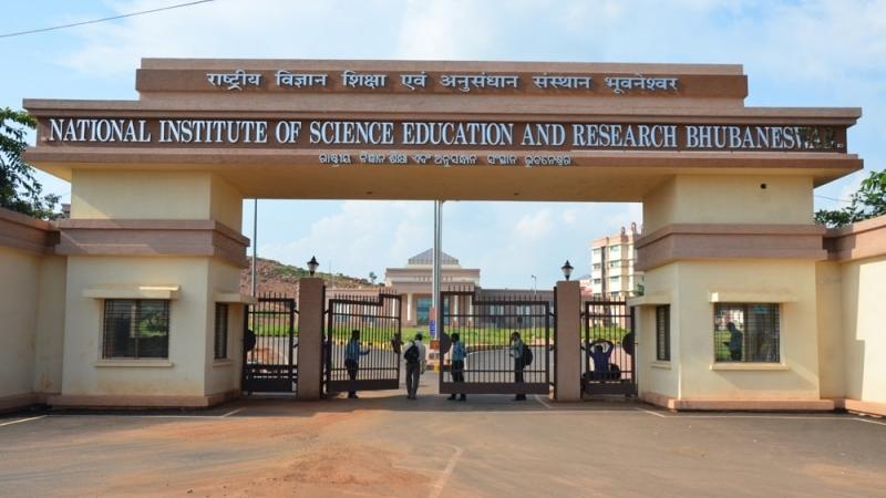 Integrated MSc-PhD Programme in Physics at NISER