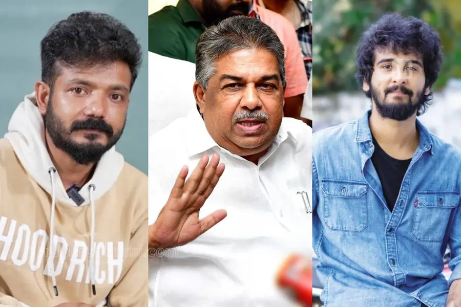 Saji Cheriyan supports ban on actors; warns of strict action in case of ...