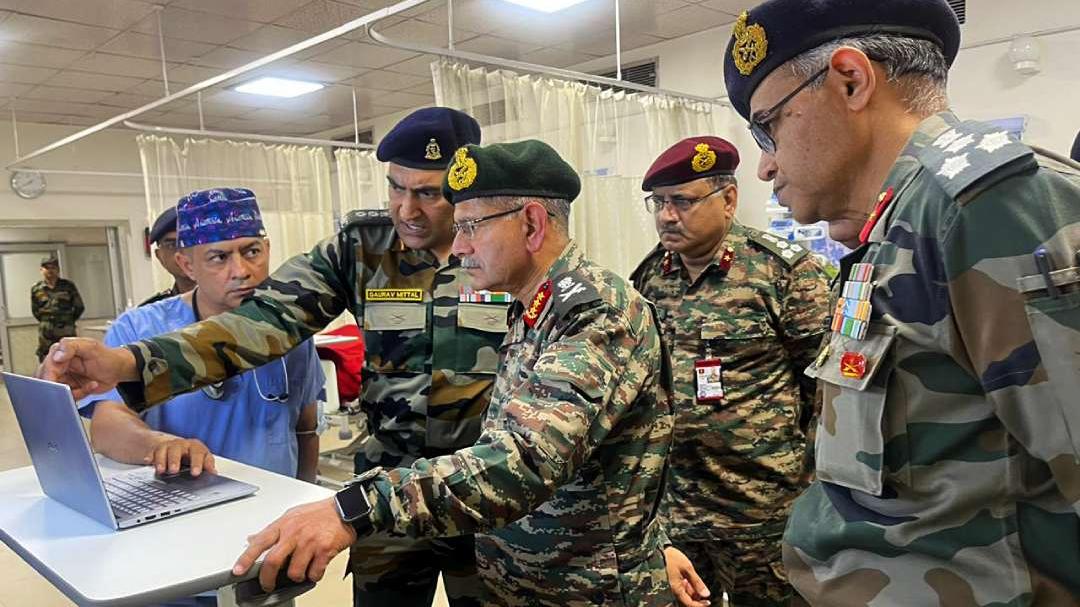 Poonch terror attack: Around 30 people detained for questioning, hunt ...