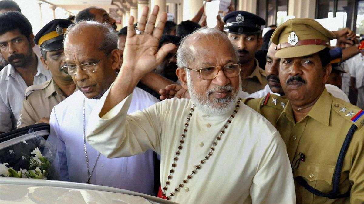 Vatican court clears cardinal Alencherry in Ernakulam-Angamaly ...