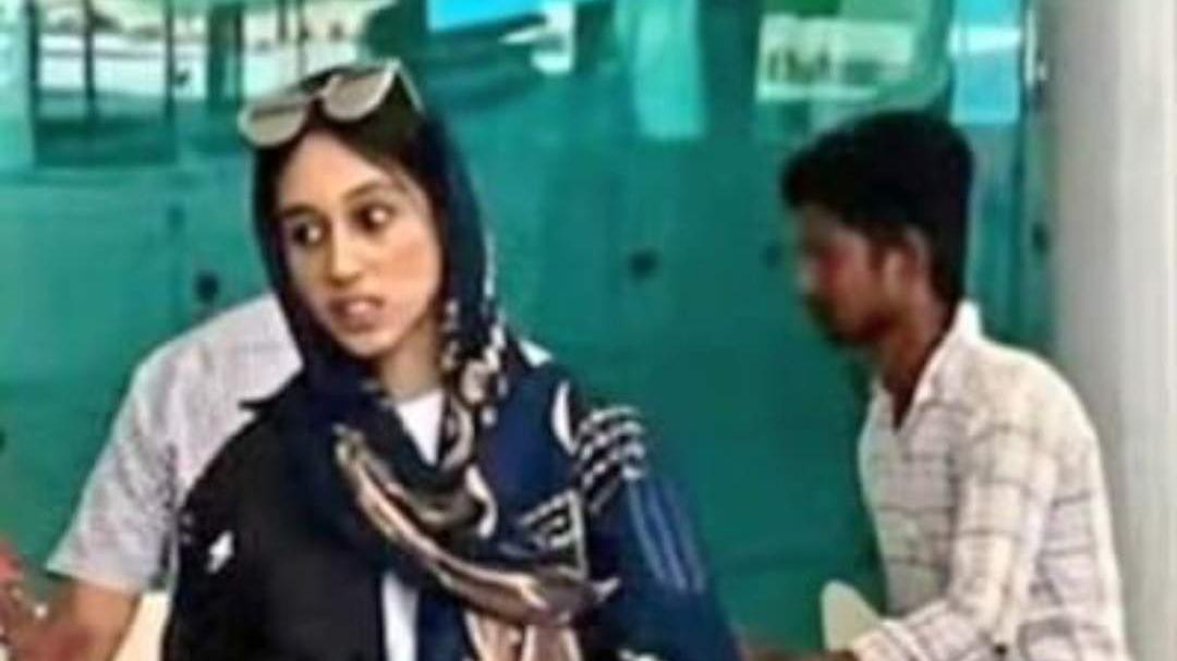 Amritpal Singh's wife, fleeing to UK, detained at Amritsar airport