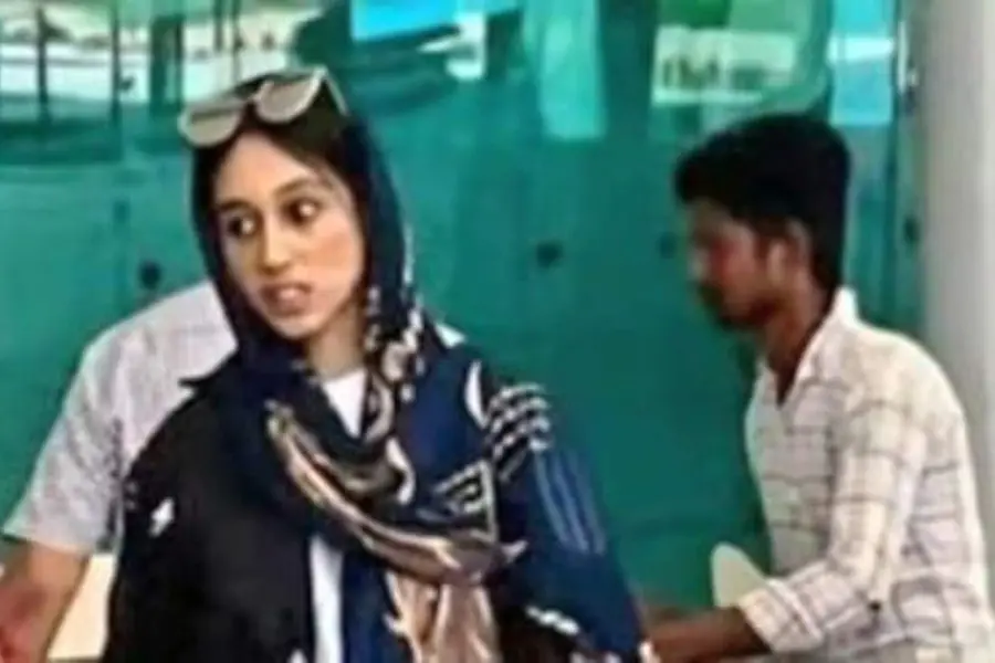 Amritpal Singh's wife, fleeing to UK, detained at Amritsar airport