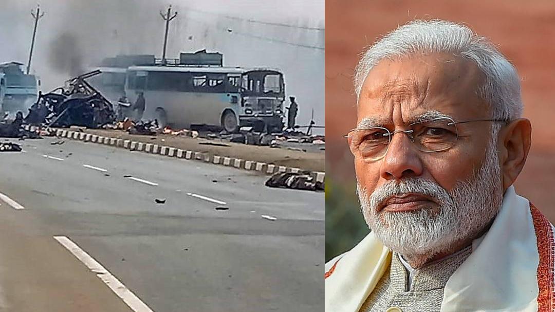 2019 Pulwama attack: 'Why were CRPF personnel denied aircraft ...