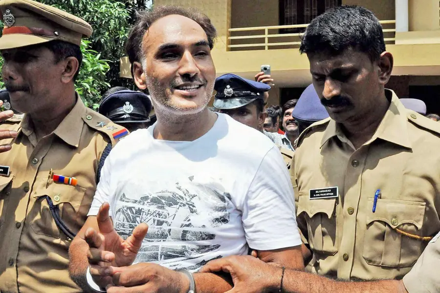 Notorious burglar Bunty Chor, who served jail term in Kerala, arrested again