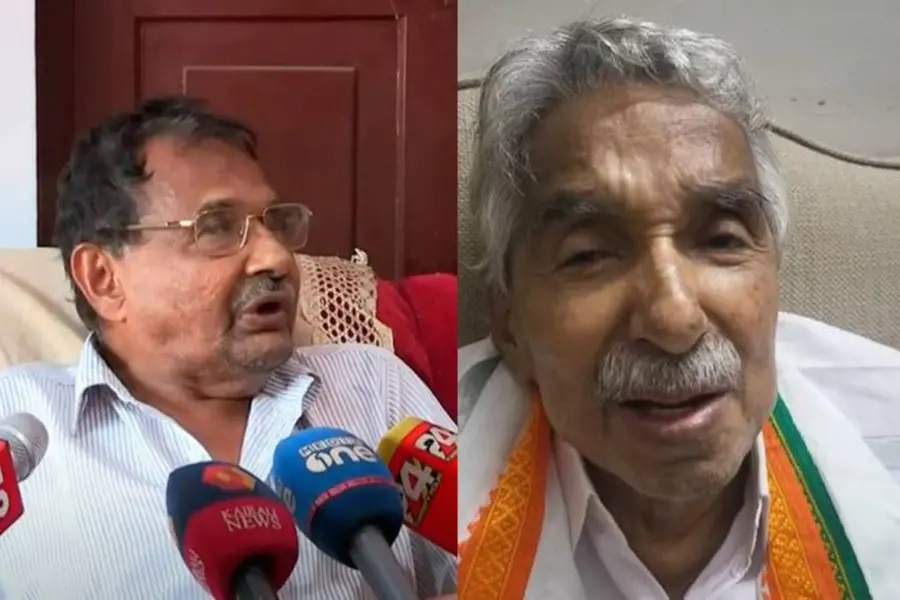 Oommen Chandy still being denied `scientific' treatment, alleges ...