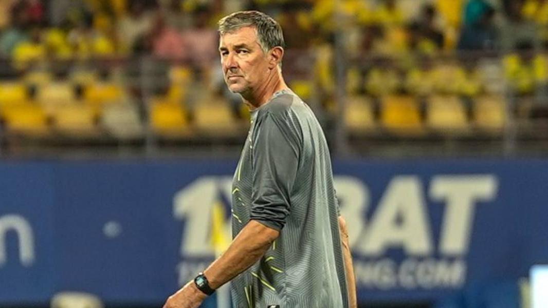 Super Cup: Frank Dauwen to train Blasters as Ivan faces 10-match ban
