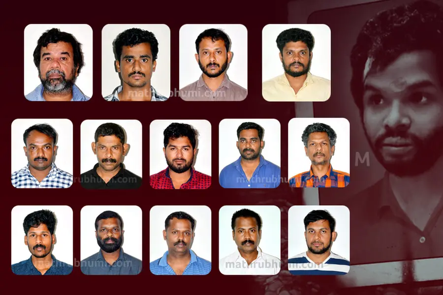Madhu Murder case: 13 accused awarded 7 years RI