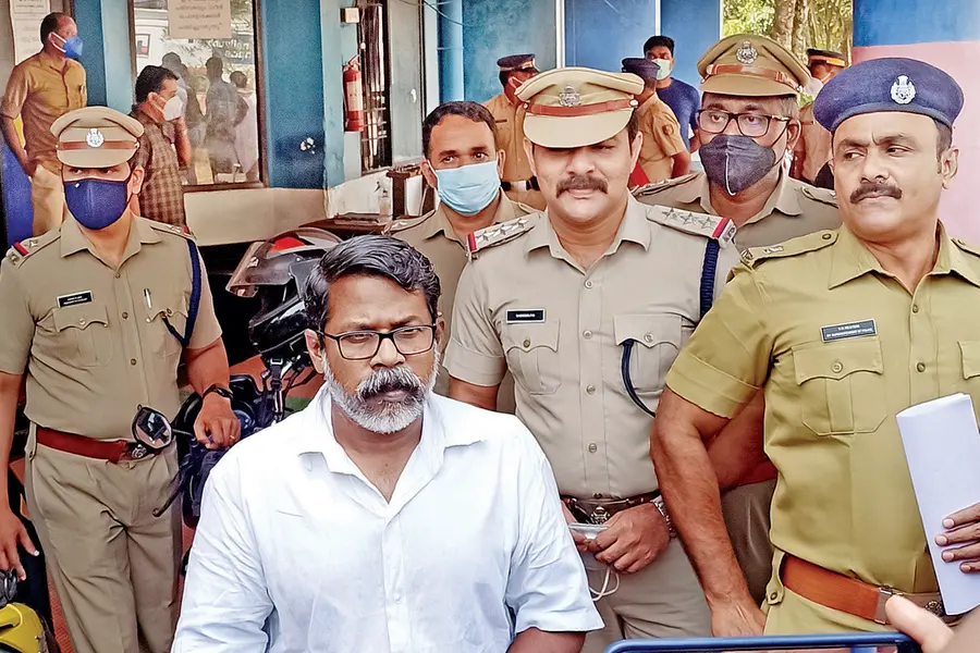 'Ripper' Jayanandan: A creation of Kerala Police? | Mathrubhumi English