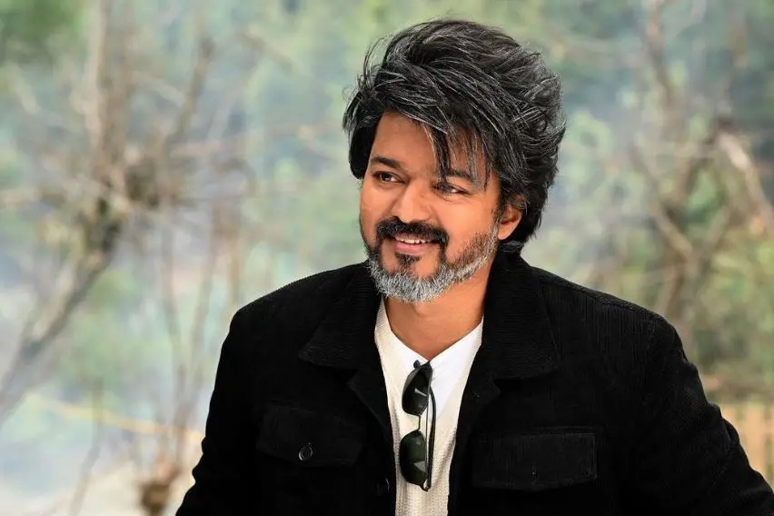 Tamil actor Vijay finally opens an Instagram account; clocks 4 million ...