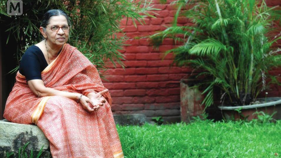 Novelist and short story writer Sarah Thomas passes away | Mathrubhumi ...