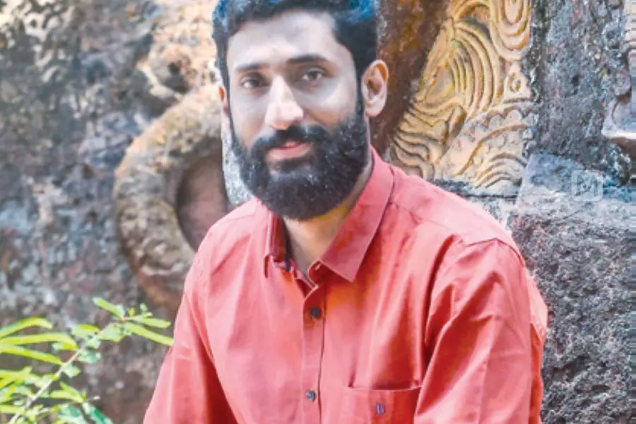 His name is Jijo Modi and is a CPM man; Congress takes refuge in his ...