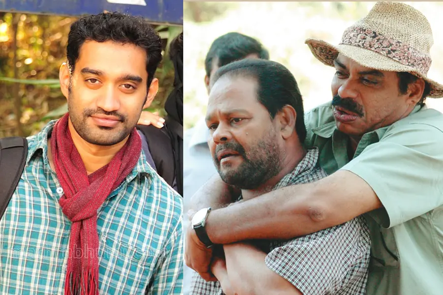 Sathyan Anthikad was broken inside to see Innocent in ventilator, says son