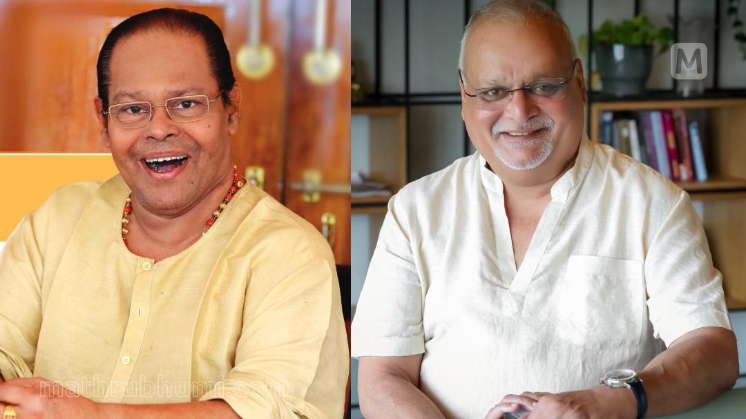 MV Shreyams Kumar shares the `Innocent Magic'