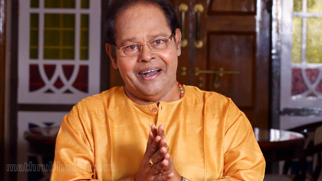 Innocent, an actor who amused readers with his writings | Mathrubhumi ...